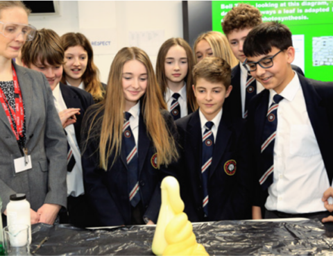 Our Curriculum > Bedale High School